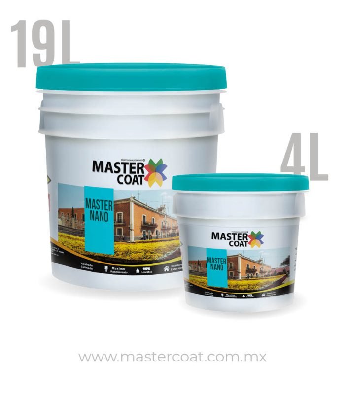 NANO PLASTIC – Master Coat Pinturas